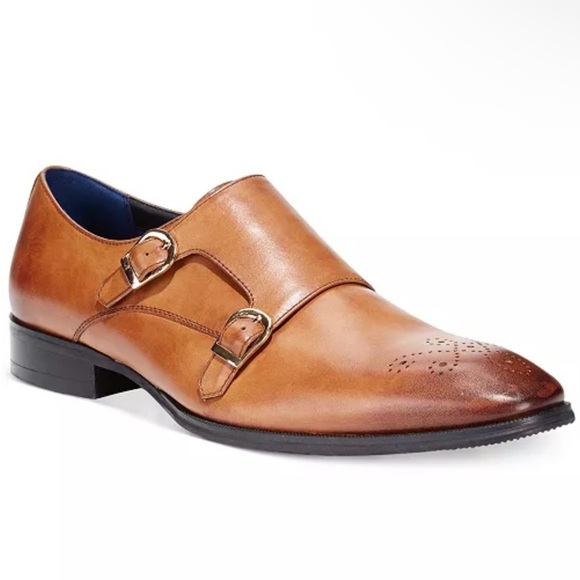 Bar III | Shoes | New Mens Bar Iii Monk Strap Shoes | Poshmark